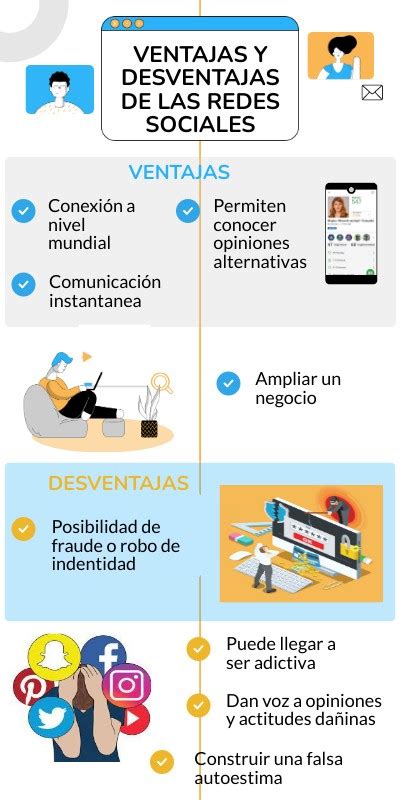 27 Ventajas Y Desventajas De Las Redes Sociales - Sujeto