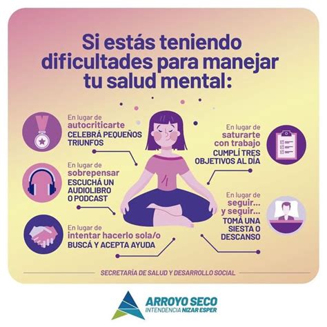 6 consejos para mejorar la salud mental - Sujeto