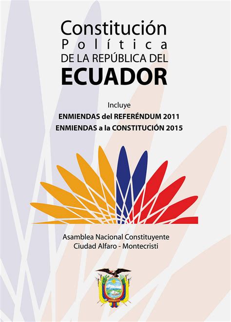 Comparación Entre La Constitución De 1998 Y 2008 Ecuador - Sujeto