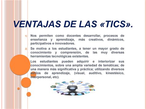 Cuales Son Las Ventajas Y Desventajas De Las Tic - Sujeto