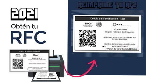 Dónde puedo encontrar mi rfc - Sujeto