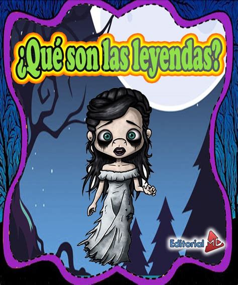 Leyendas Ejemplos De Leyendas - Sujeto