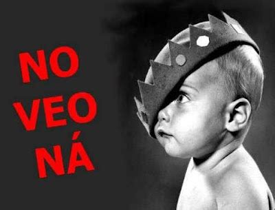 No veo por qué no - Sujeto