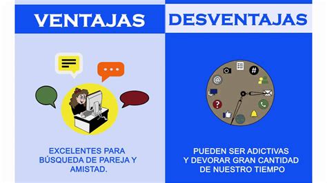 Ventajas Y Desventajas De Las Redes Sociales - Sujeto