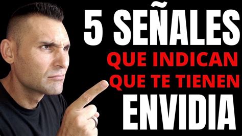 por qué la gente me tiene envidia - Sujeto