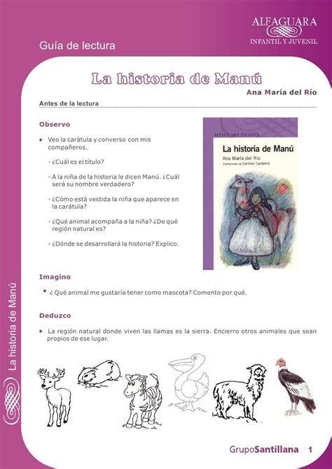 ¿Cuál es la historia detrás de los personajes de Manu Lama? - Sujeto