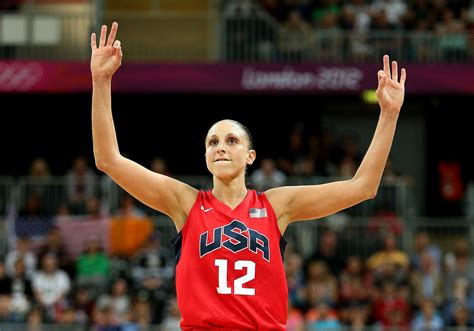¿Diana Taurasi es la mejor jugadora de baloncesto de todos los tiempos ...