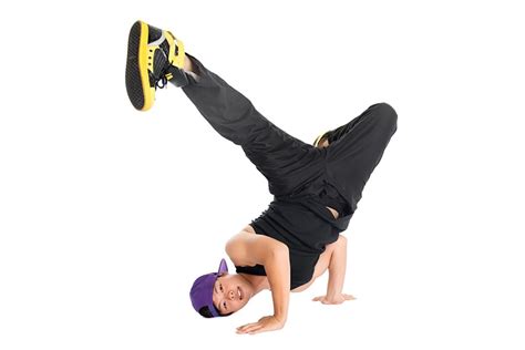 ¿Existen eventos internacionales de breakdance en Australia? - Sujeto