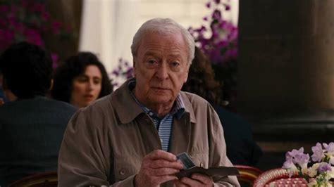 ¿Quién es Michael Caine y cuáles son sus películas más icónicas? - Sujeto